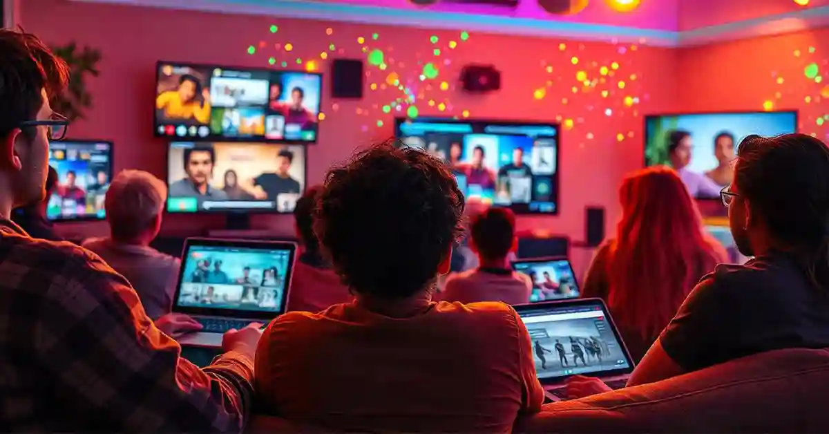 Couchtuner: Revolutionizing Free Streaming Access to TV Shows and ...